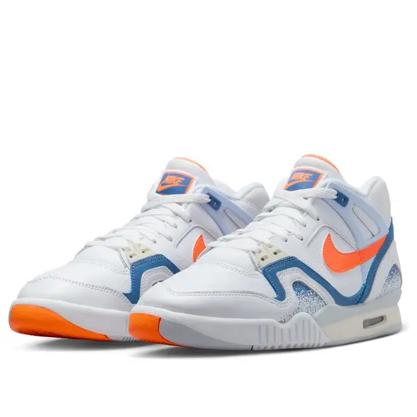 Nike Tech Challenge 2 "stone Blue" Sneakers