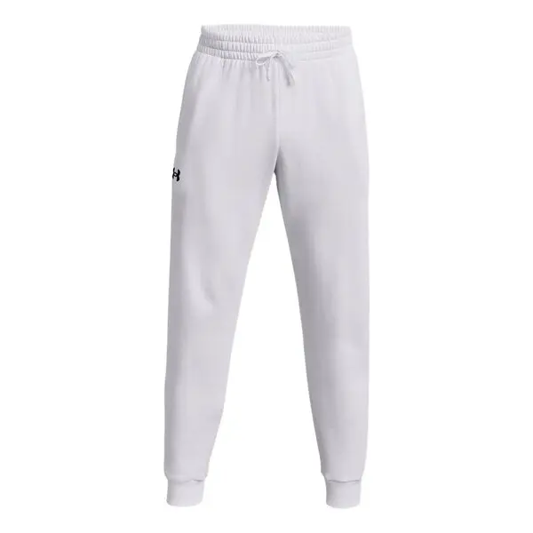 Under Armour Rival Fleece Joggers - White
