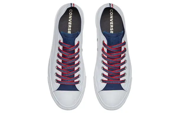 CONVERSE Chuck Taylor All Star Low Top Sneakers - White