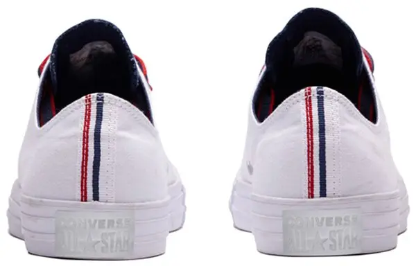 CONVERSE Chuck Taylor All Star Low Top Sneakers - White