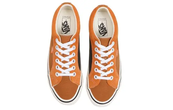 VANS Og Lampin Lx Sneakers - Orange