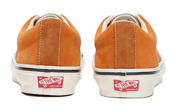 VANS Og Lampin Lx Sneakers - Orange