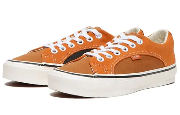 VANS Og Lampin Lx Sneakers - Orange