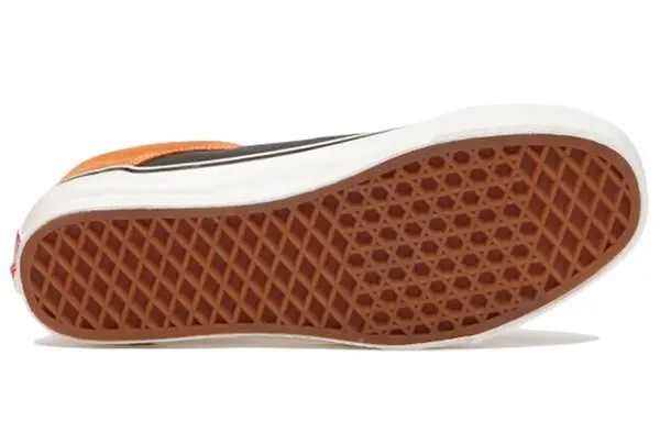 VANS Og Lampin Lx Sneakers - Orange