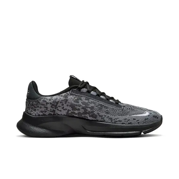 Nike Superrep Go 3 Next Nature Flyknit Athletic Sneakers - Anthracite/black/cool Grey