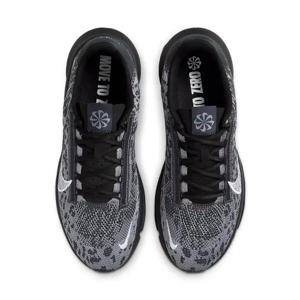 Nike Superrep Go 3 Next Nature Flyknit Athletic Sneakers - Anthracite/black/cool Grey