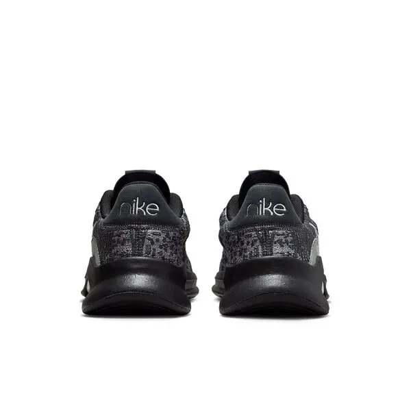 Nike Superrep Go 3 Next Nature Flyknit Athletic Sneakers - Anthracite/black/cool Grey