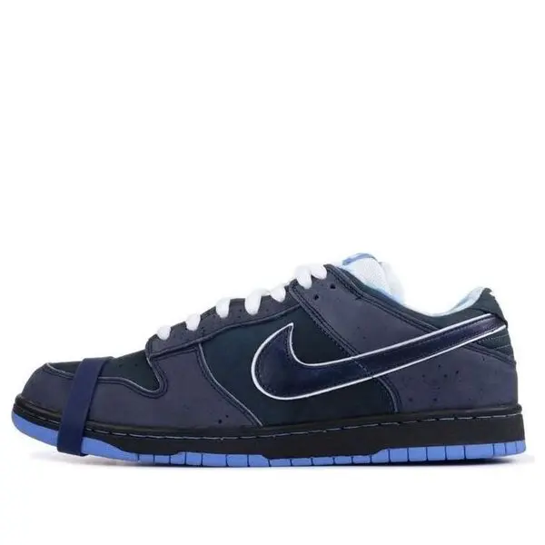 Nike Dunk Low Premium Lobster - Blue