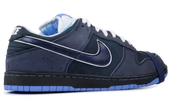 Nike Dunk Low Premium Lobster - Blue