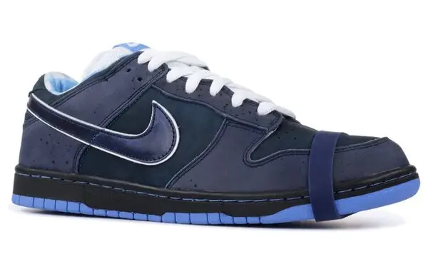 Nike Dunk Low Premium Lobster - Blue