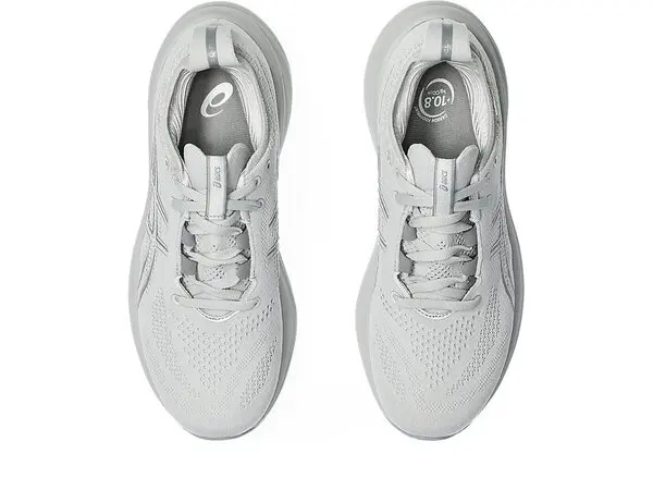 Asics Gel-nimbus 26 Athletic Sneakers - Concrete/pure Silver