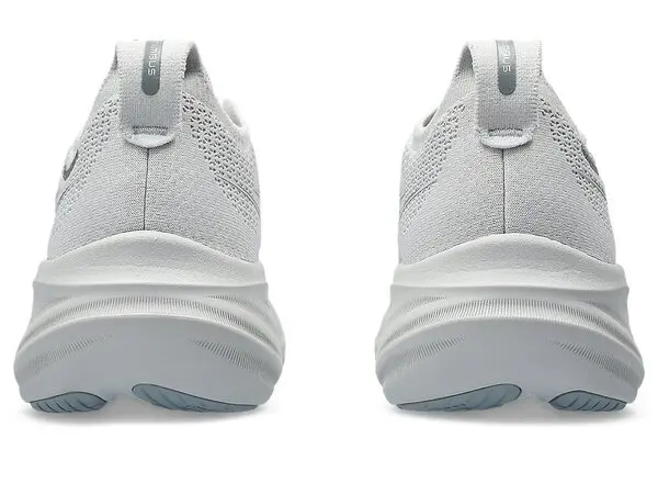 Asics Gel-nimbus 26 Athletic Sneakers - Concrete/pure Silver