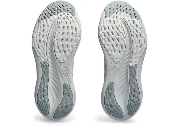 Asics Gel-nimbus 26 Athletic Sneakers - Concrete/pure Silver