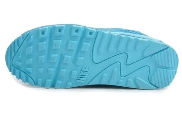 Nike Max 90 Prm Sneakers - Lt Blue Lacquer/clearwater