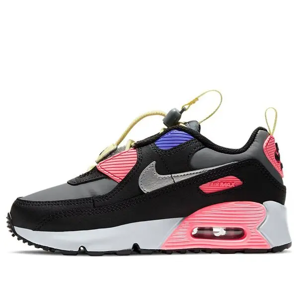 Nike Max 90 Toggle Sneakers - Black