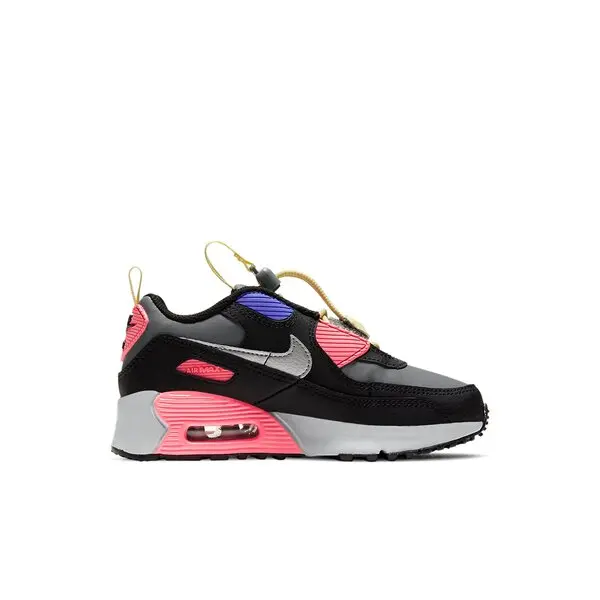 Nike Max 90 Toggle Sneakers - Black