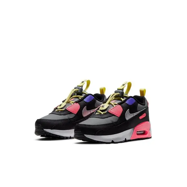 Nike Max 90 Toggle Sneakers - Black