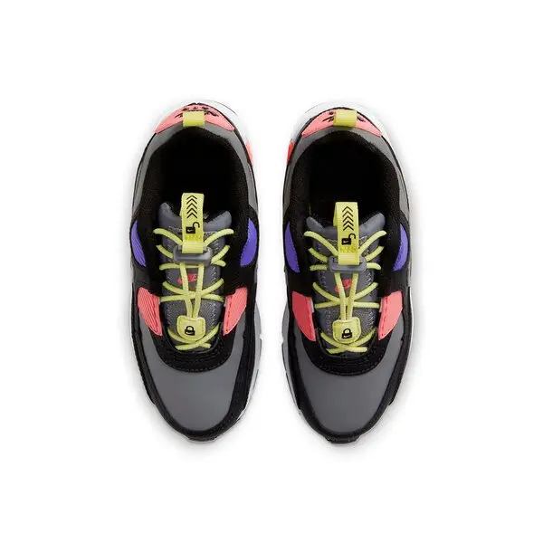 Nike Max 90 Toggle Sneakers - Black