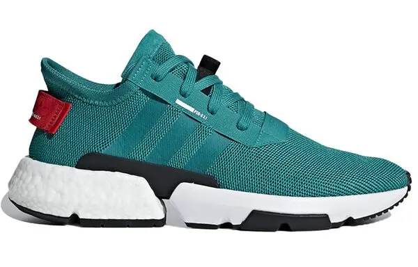 Adidas P.o.d. S3.1 "blast Emerald" Sneakers
