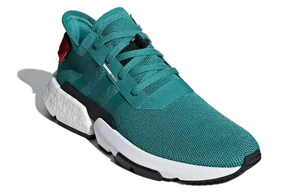 Adidas P.o.d. S3.1 "blast Emerald" Sneakers - Blue