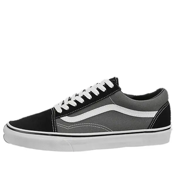 VANS Old Skool Sneakers - Black/gray