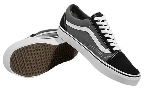 VANS Old Skool Sneakers - Black/gray