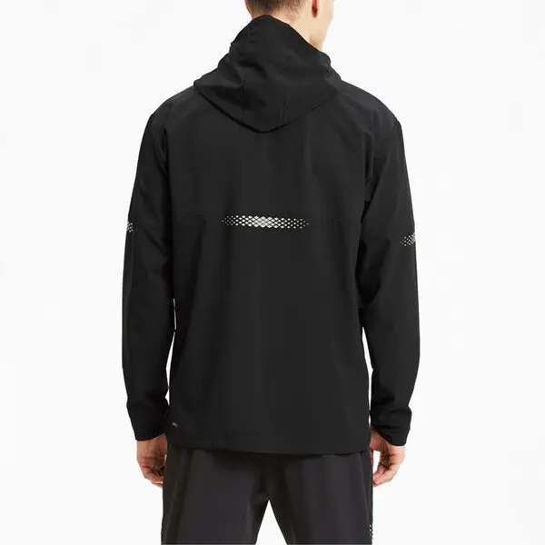 PUMA Runner Id Hooded Jacket