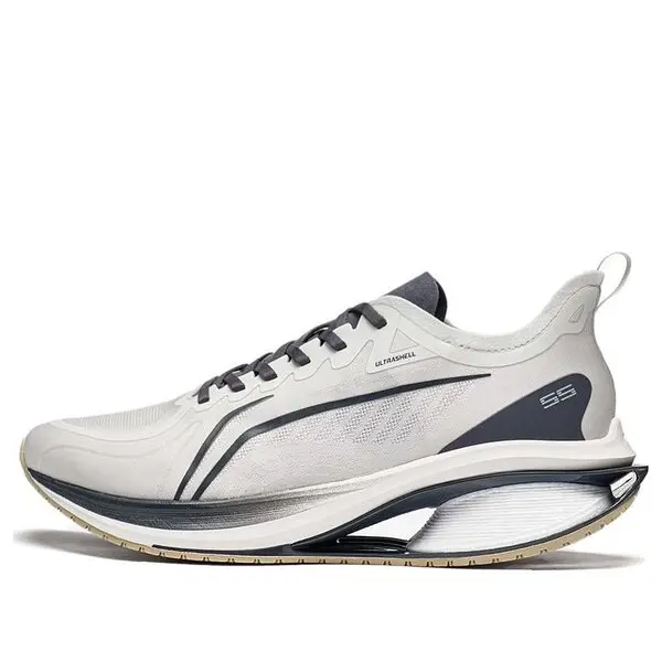 LI-NING Wushi 5s 3.0 Sneakers - Grey/black