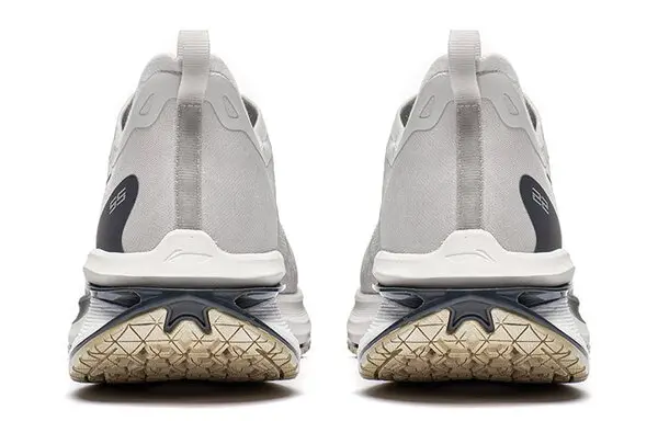LI-NING Wushi 5s 3.0 Sneakers - Grey/black