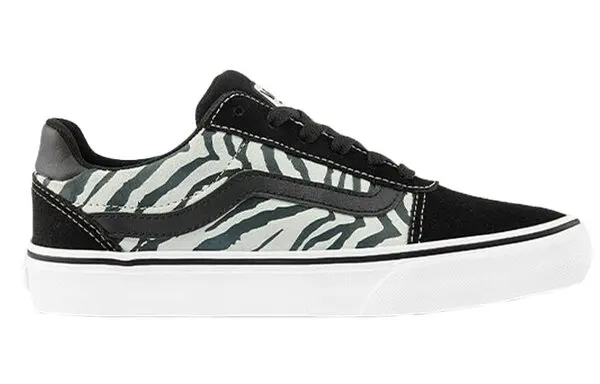 VANS Ward Deluxe Sneakers - Black