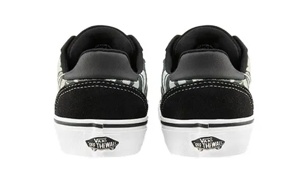 VANS Ward Deluxe Sneakers - Black