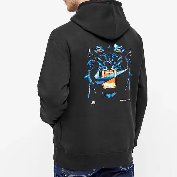 Nike Fleece Skate X Samborghini Hoodie