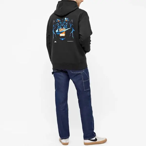 Nike Fleece Skate X Samborghini Hoodie