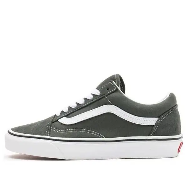 VANS Old Skool Low Top Sneakers - Grey