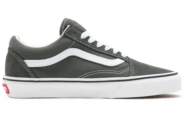 VANS Old Skool Low Top Sneakers - Grey