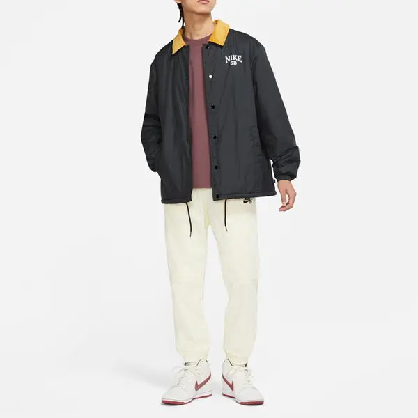 Nike Skateboard Logo Jacket