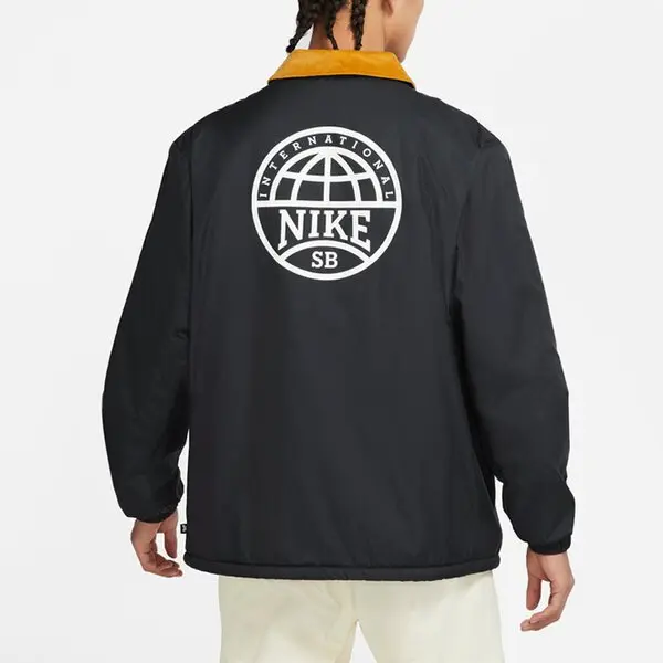 Nike Skateboard Logo Jacket