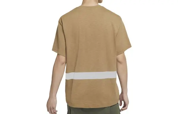 Nike Round Neck Casual Short Sleeve