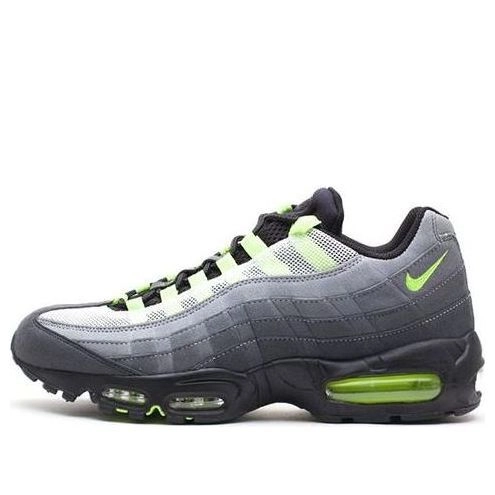 Nike X Mita Air Max 95 Og 'ueno Prototype' Sneakers - Black