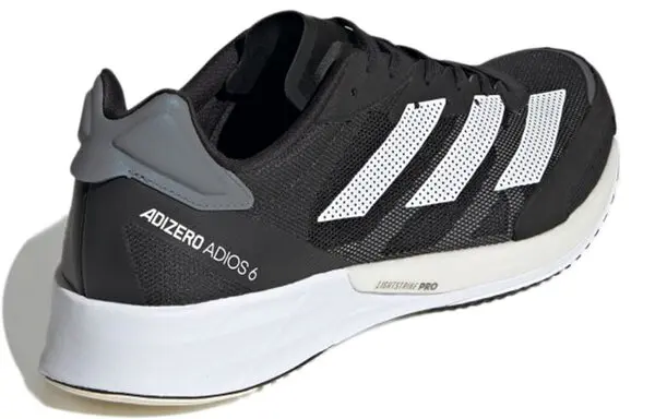 Adidas Adizero Adios 6 Athletic Sneakers