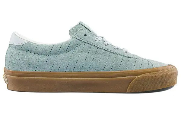 VANS Style 73 Lace-up Low Top Sneakers - Blue