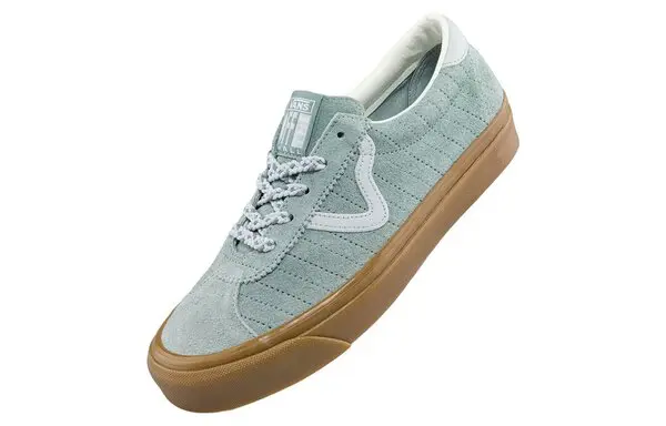 VANS Style 73 Lace-up Low Top Sneakers