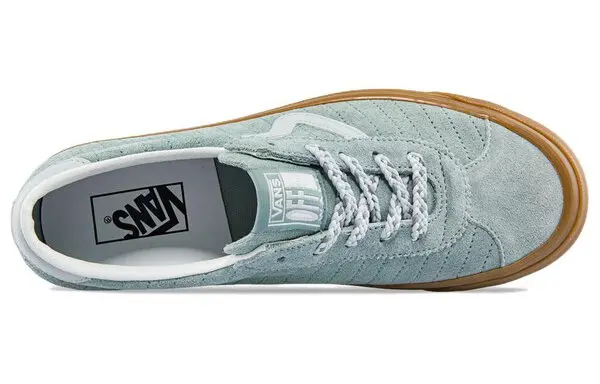VANS Style 73 Lace-up Low Top Sneakers