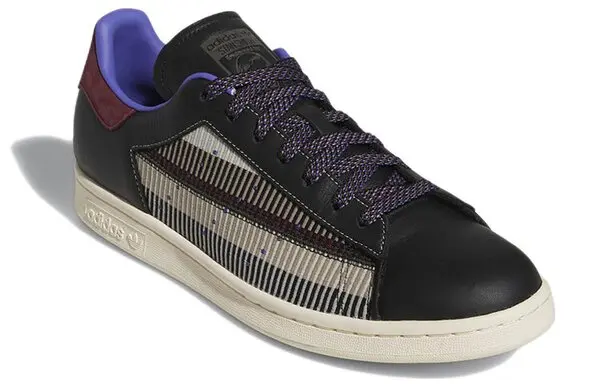 Adidas Stan Smith Patchwork Low Top Sneakers
