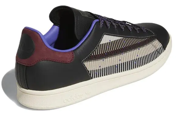 Adidas Stan Smith Patchwork Low Top Sneakers