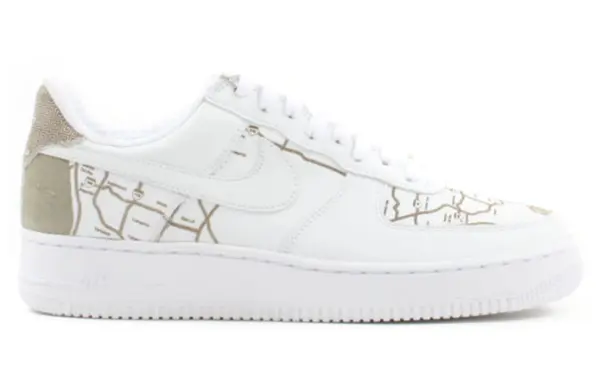 Nike Force 1 Premium L.a. Mr.cartoon