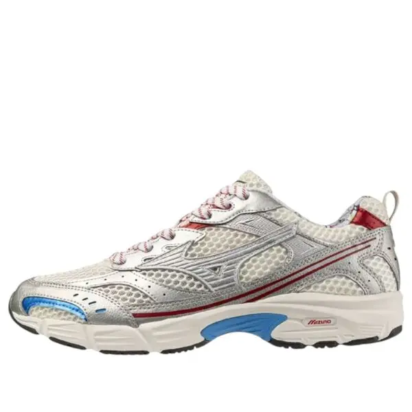 Mizuno Mxr Osaka Pack Sneakers - Pristine/high Risk Red/blue Pace