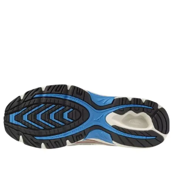 Mizuno Mxr Osaka Pack Sneakers - Pristine/high Risk Red/blue Pace