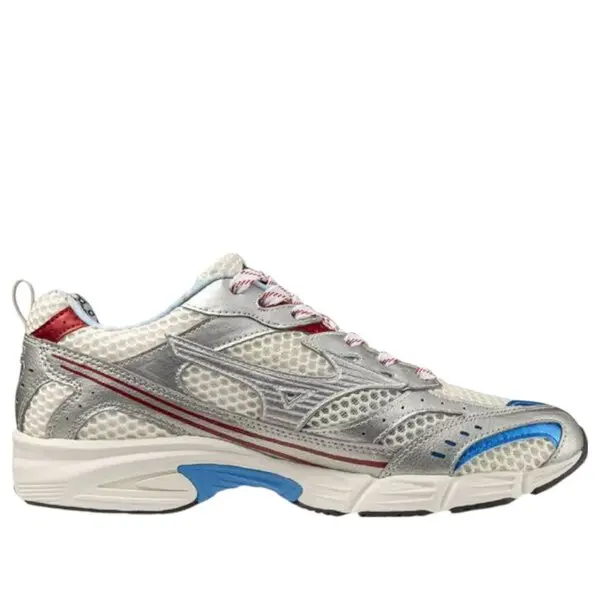Mizuno Mxr Osaka Pack Sneakers - Pristine/high Risk Red/blue Pace