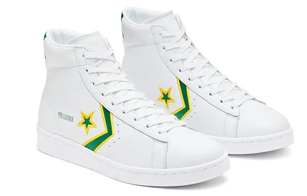 CONVERSE Pro Leather Mid High Top Sneakers